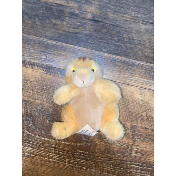 Disney | Toys | Vintage Disney The Lion King Simba Finger Puppet Rare ...